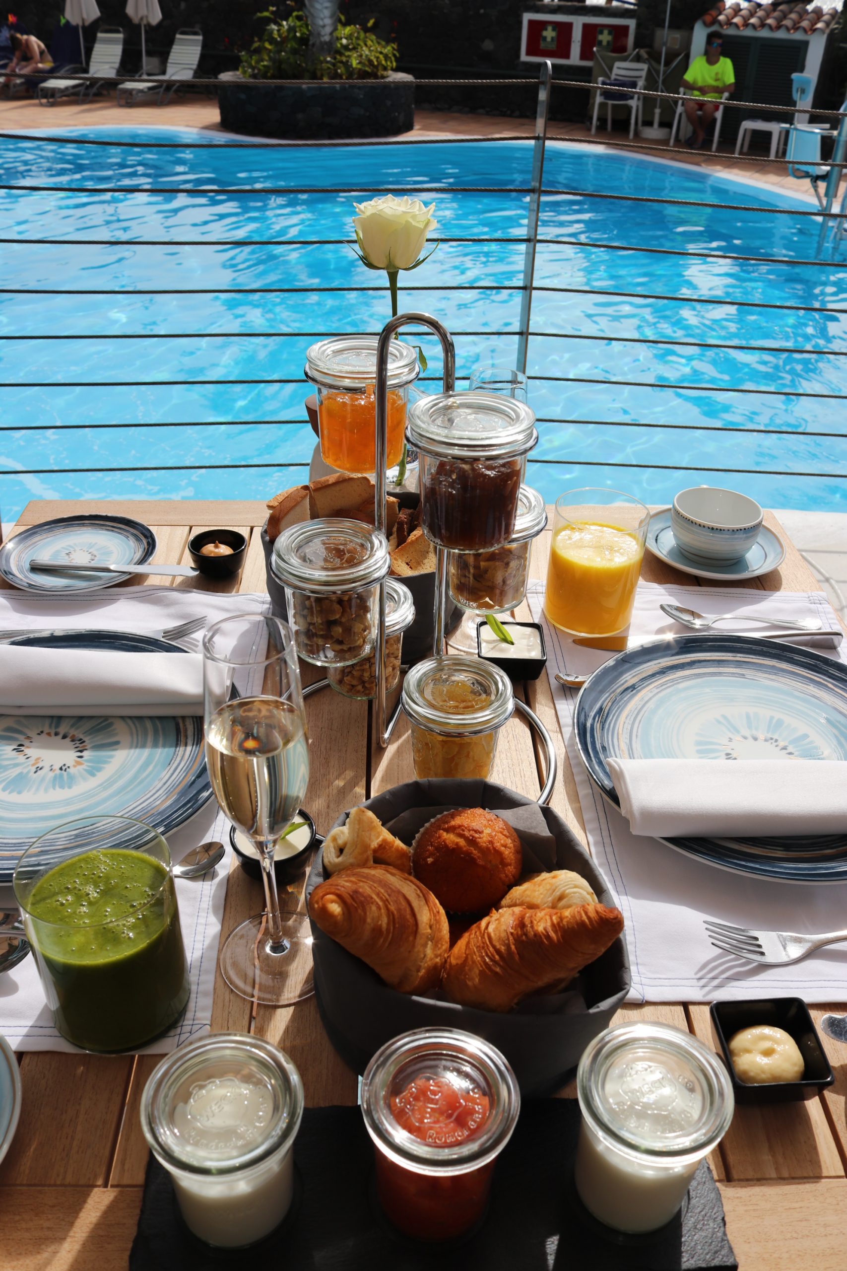 Hotel Jardín Tecina – Brunch en el Club Laurel – GomeraToday