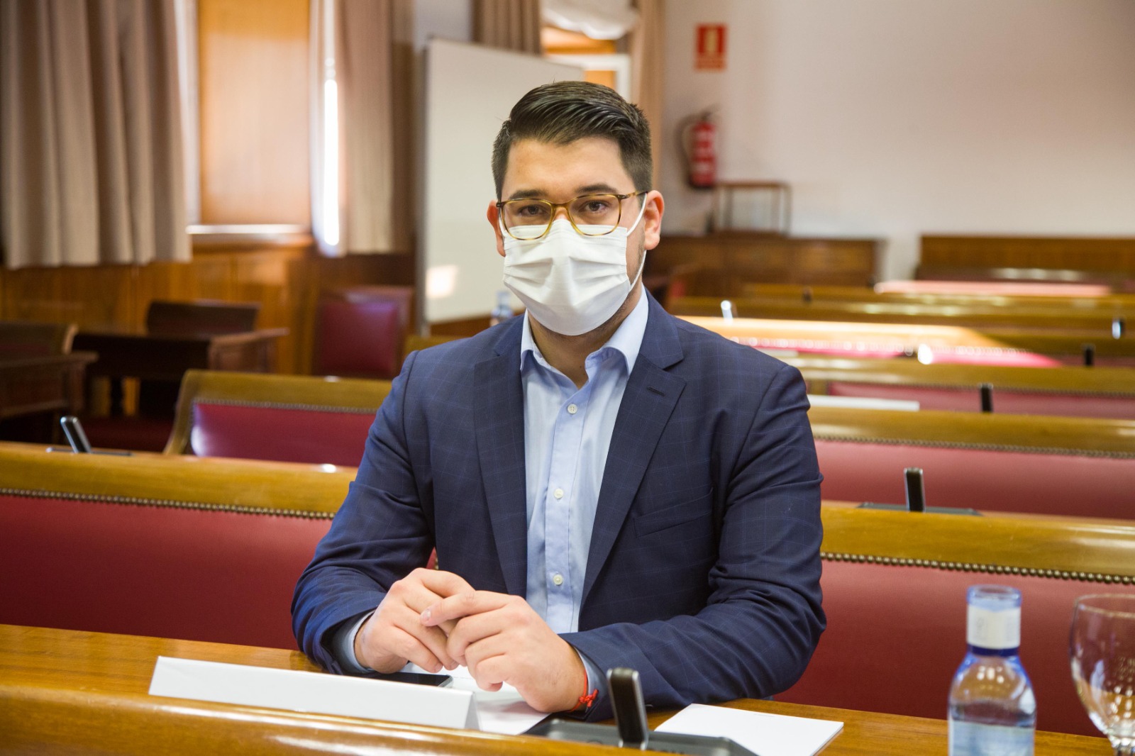 Chinea (ASG) reclama a la ministra de Transportes que intervenga para ...