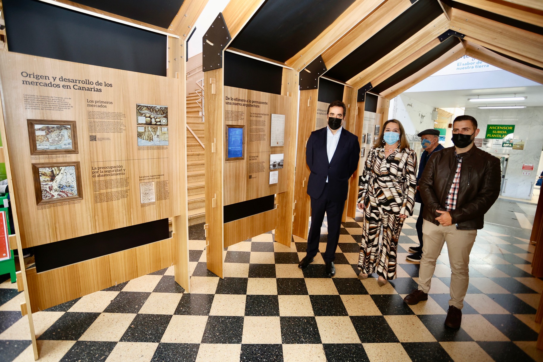 La muestra sobre los orígenes de las recovas en Canarias llega al ...