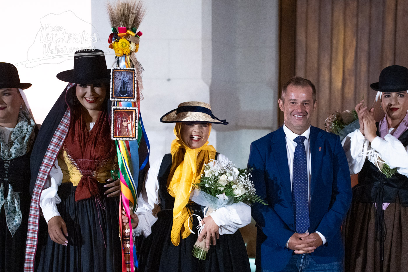 Yaiza Hernández Correa, nueva Romera Mayor de las Fiestas Lustrales ...