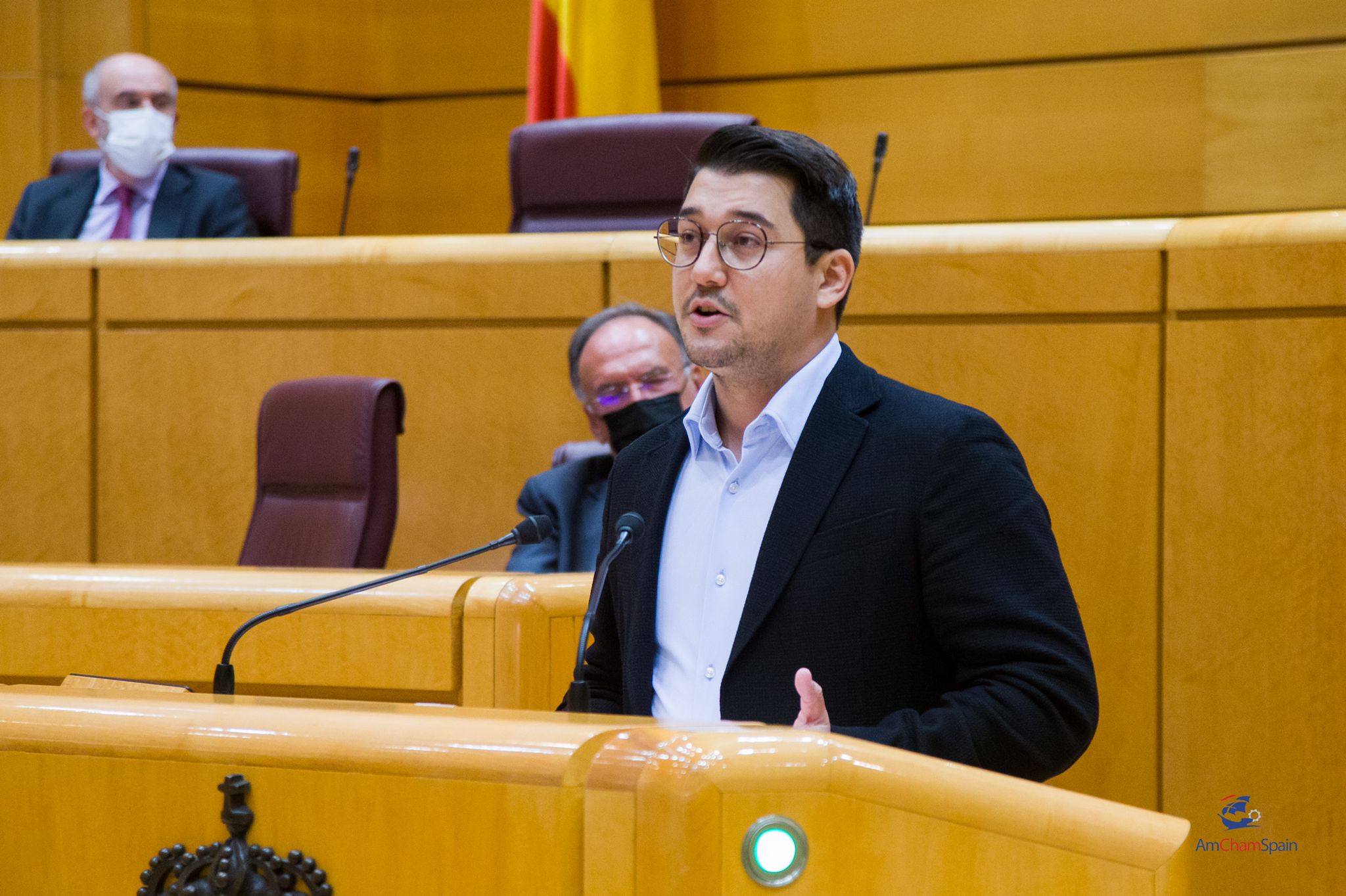 Chinea asegura a Sánchez que “seguiremos batallando para que los ...