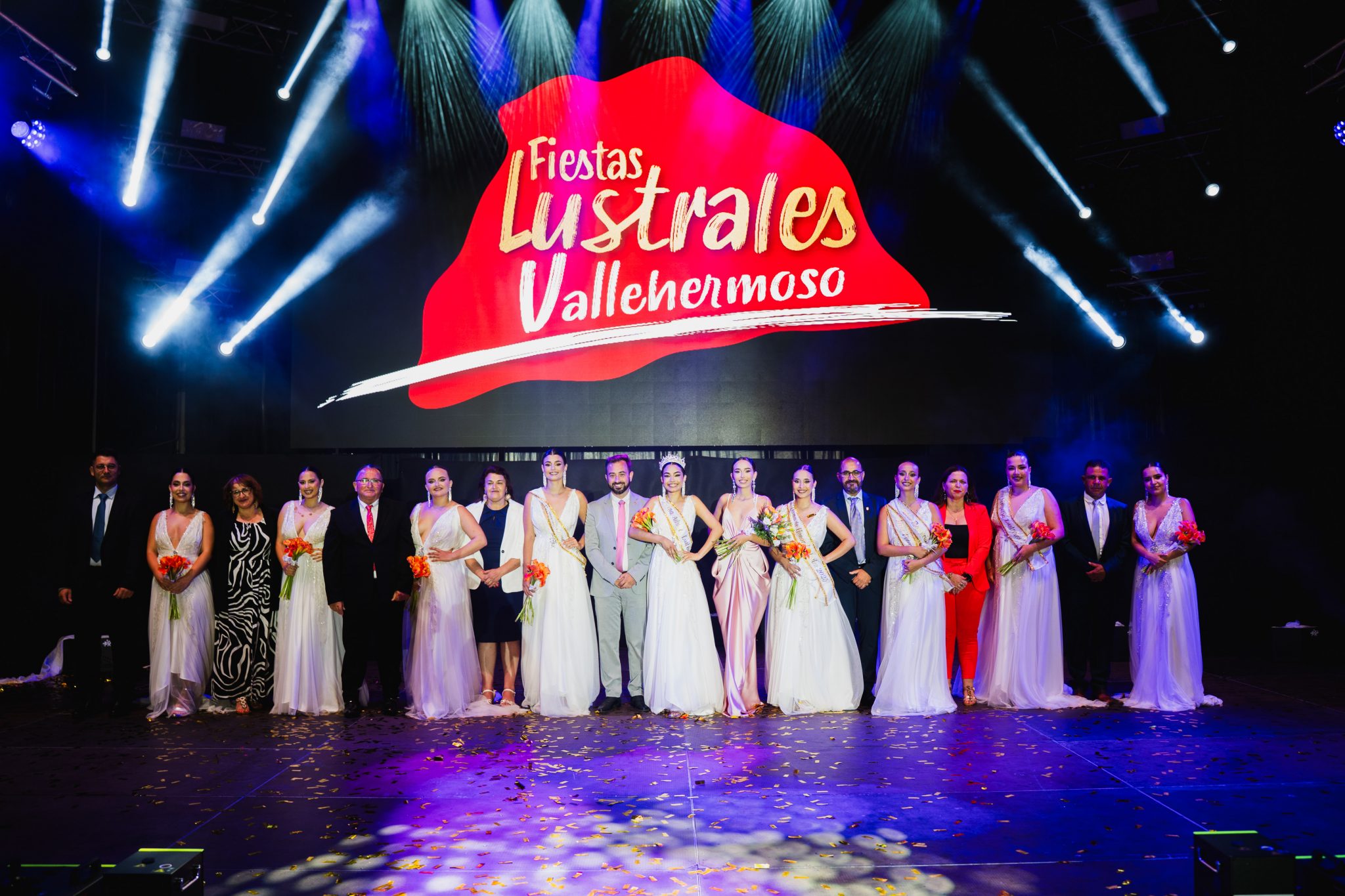 Indira Hernández Mulet, proclamada Reina Adulta de las Fiestas ...